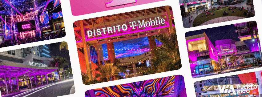 What To Know When Visiting Distrito T-Mobile Puerto Rico