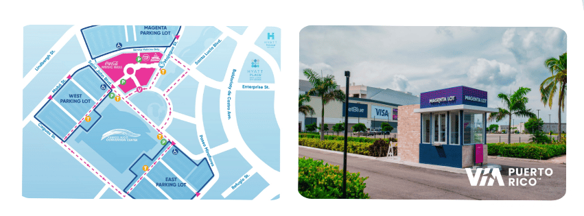 What To Know When Visiting Distrito T-Mobile Puerto Rico