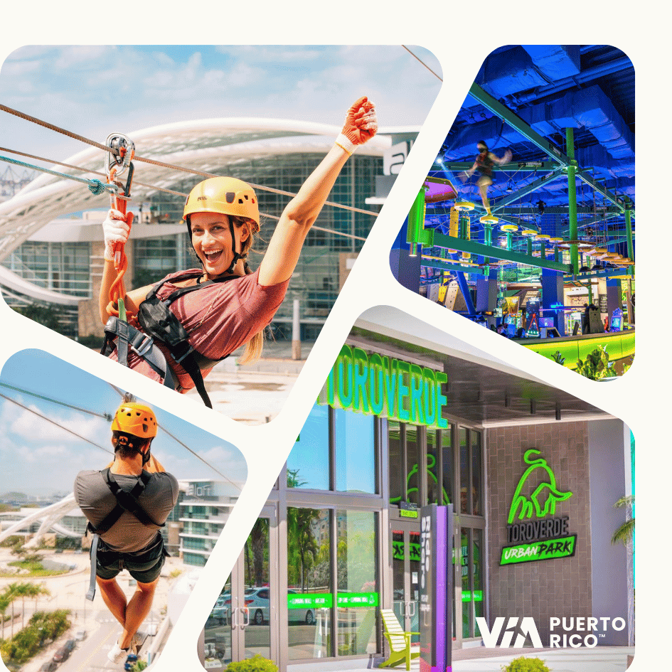 What To Know When Visiting Distrito T-Mobile Puerto Rico