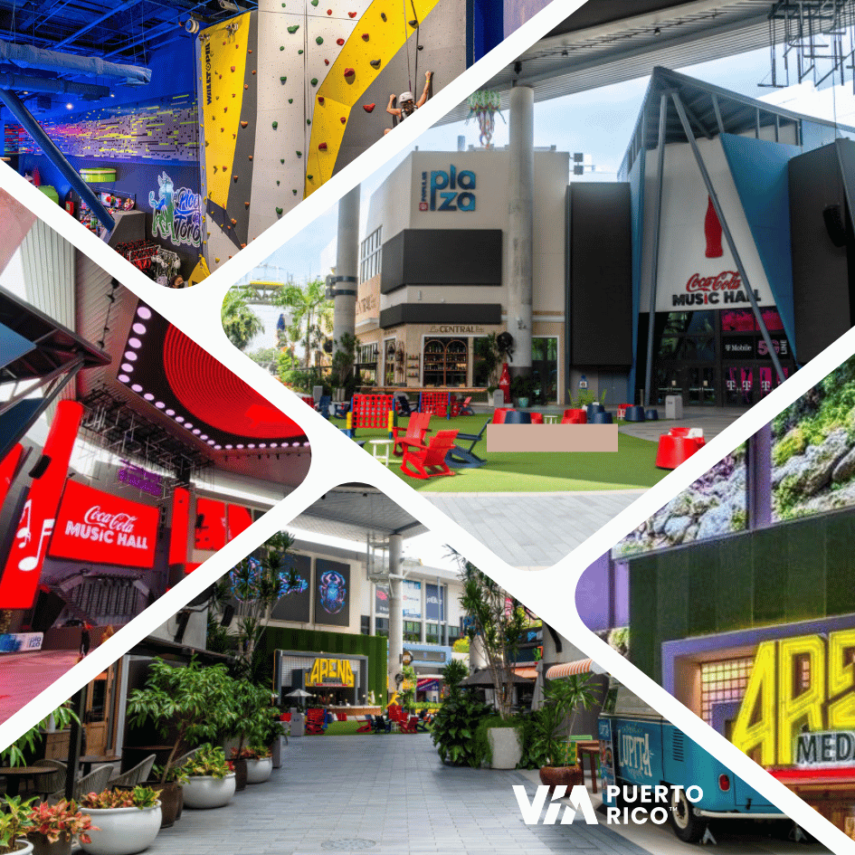 What To Know When Visiting Distrito T-Mobile Puerto Rico